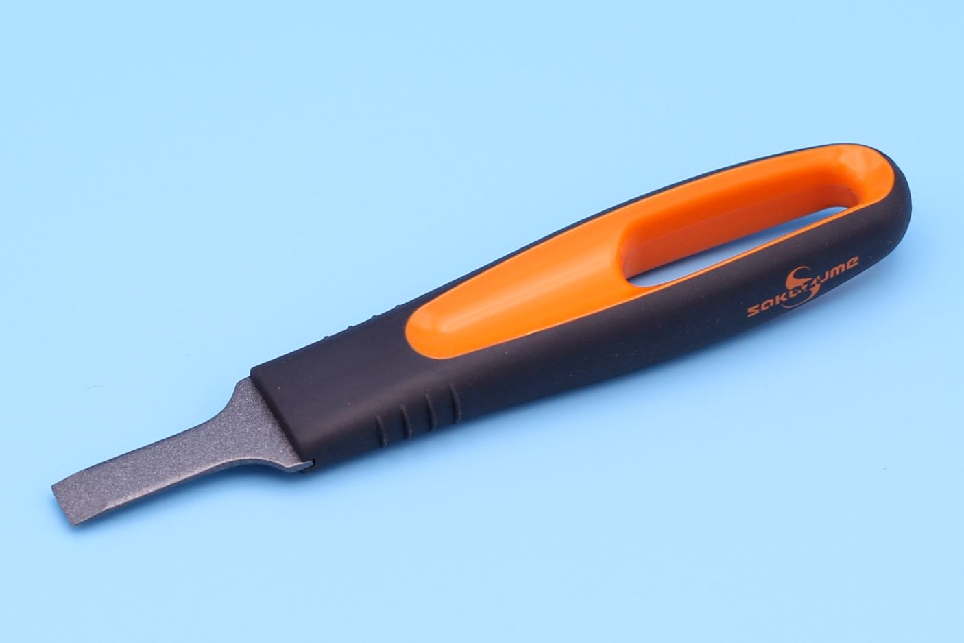 MARUYOSHI MFG. SHOP / SAKAZUME narrow blade scraper series