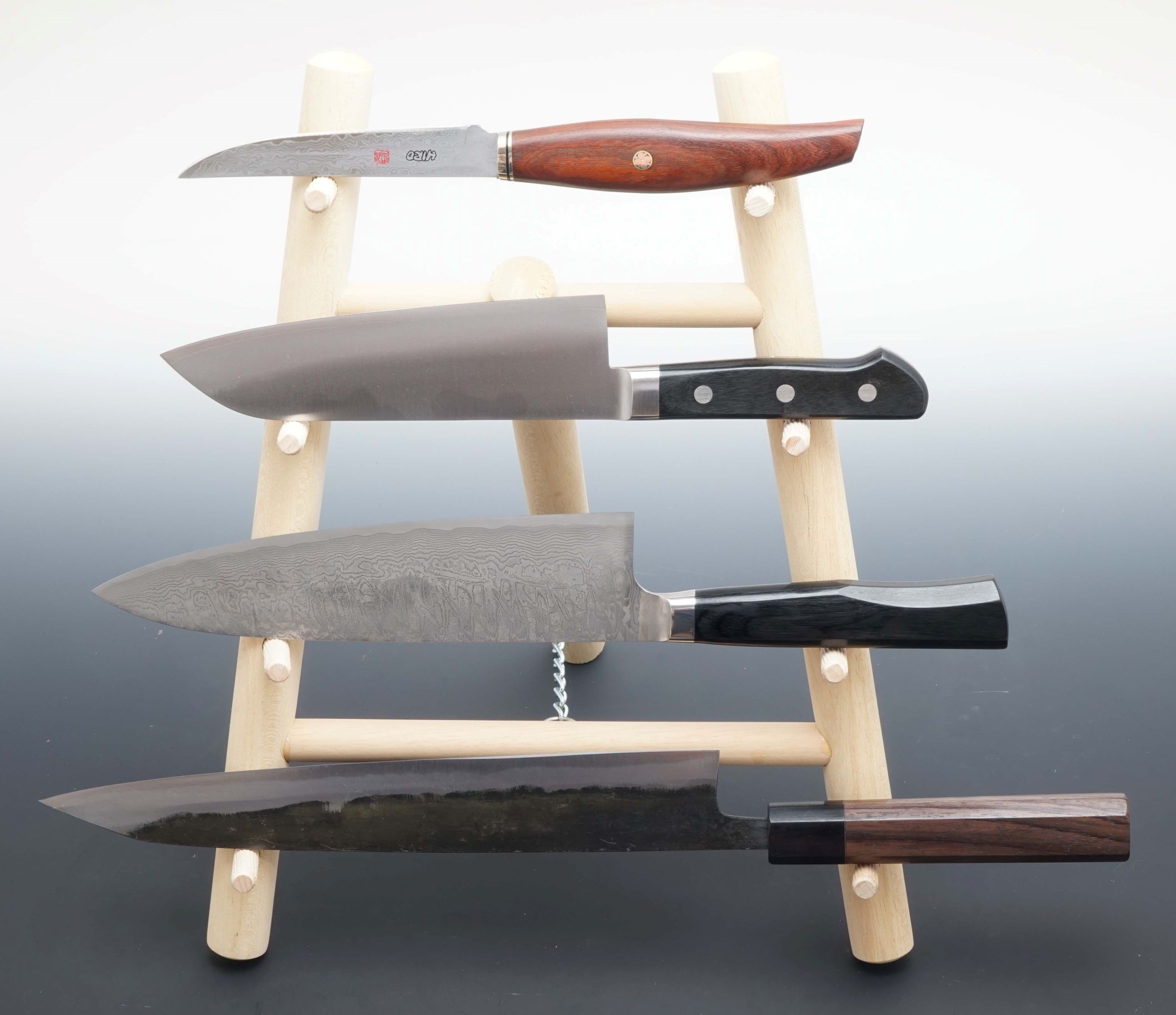 MARUYOSHI MFG. SHOP / Kitchen knife stand