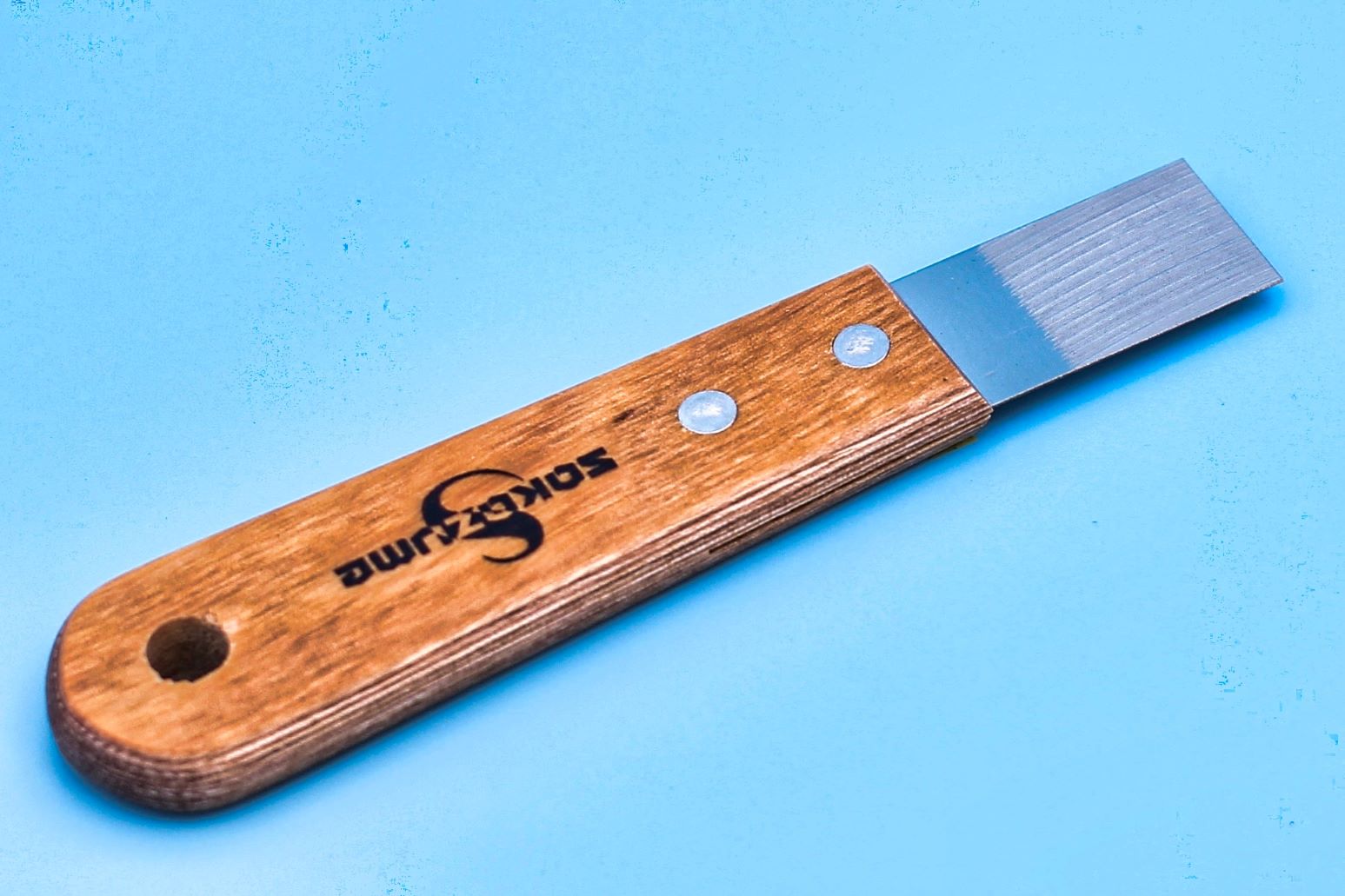 MARUYOSHI MFG. SHOP / SAKAZUME Mini Scraper flexible blade series