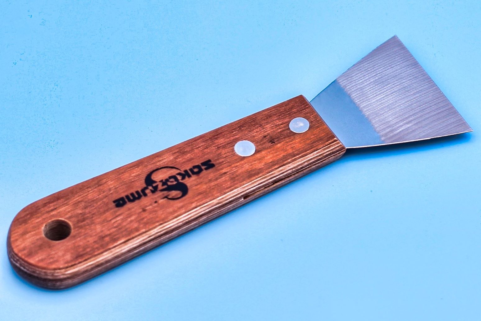 MARUYOSHI MFG. SHOP / SAKAZUME Mini Scraper flexible blade series