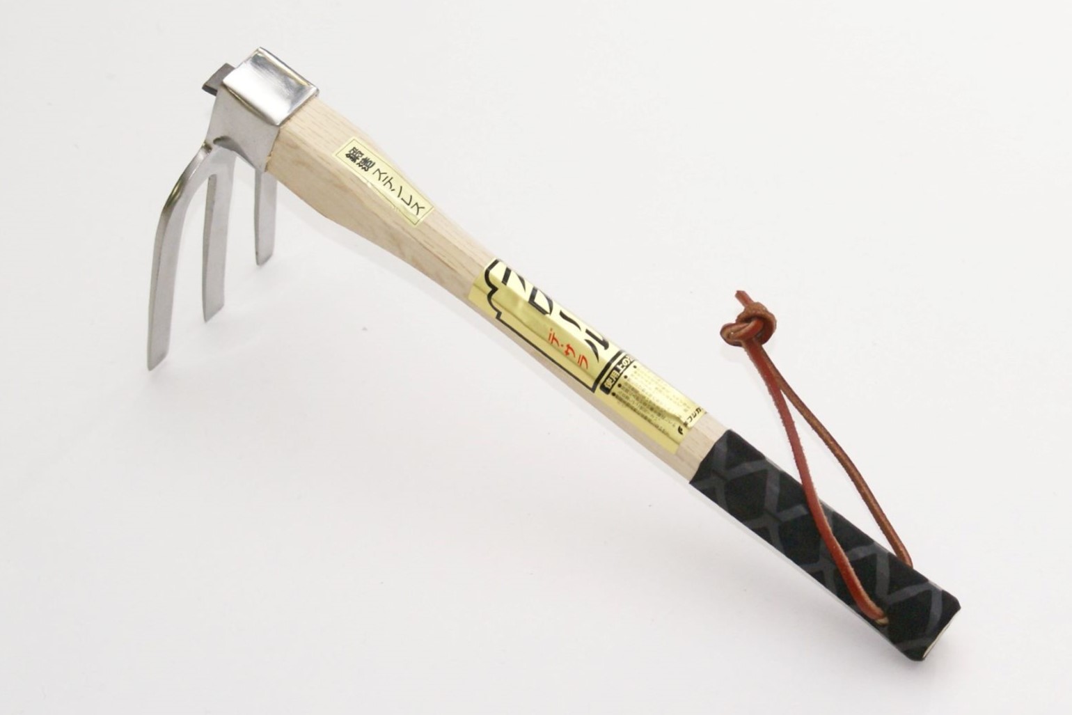 MARUYOSHI MFG. SHOP / Garden rake three teeth