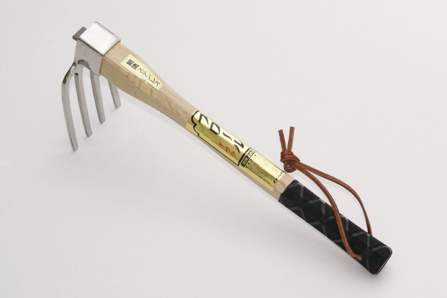 MARUYOSHI MFG. SHOP / Garden rake four teeth