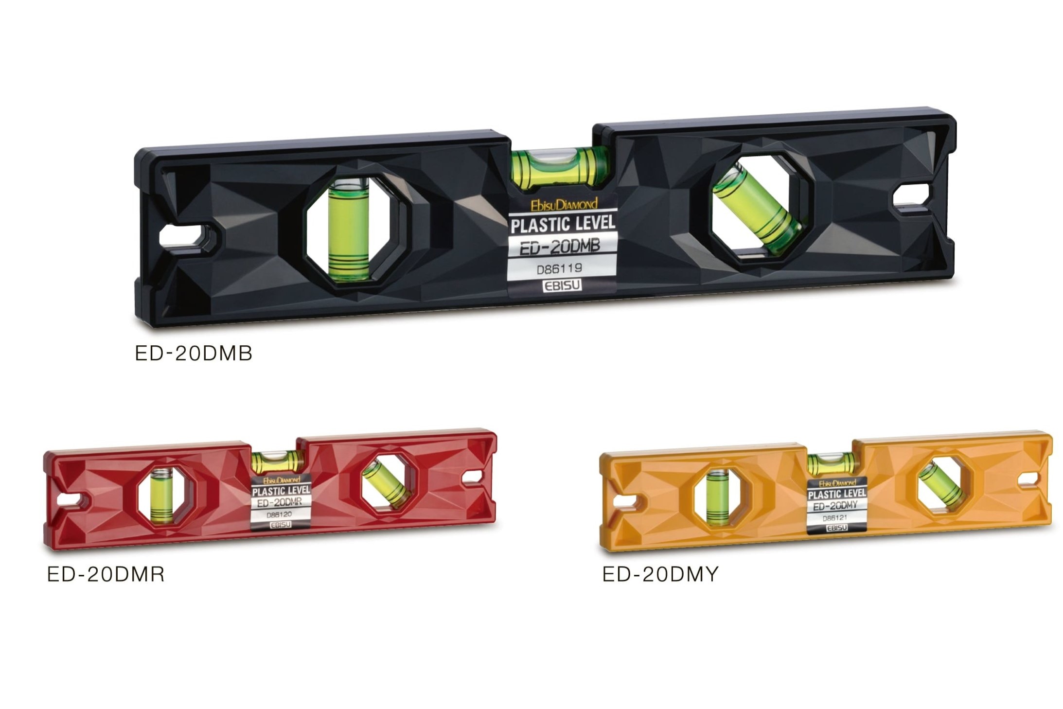 MARUYOSHI MFG. SHOP / Ebisu Plastic level