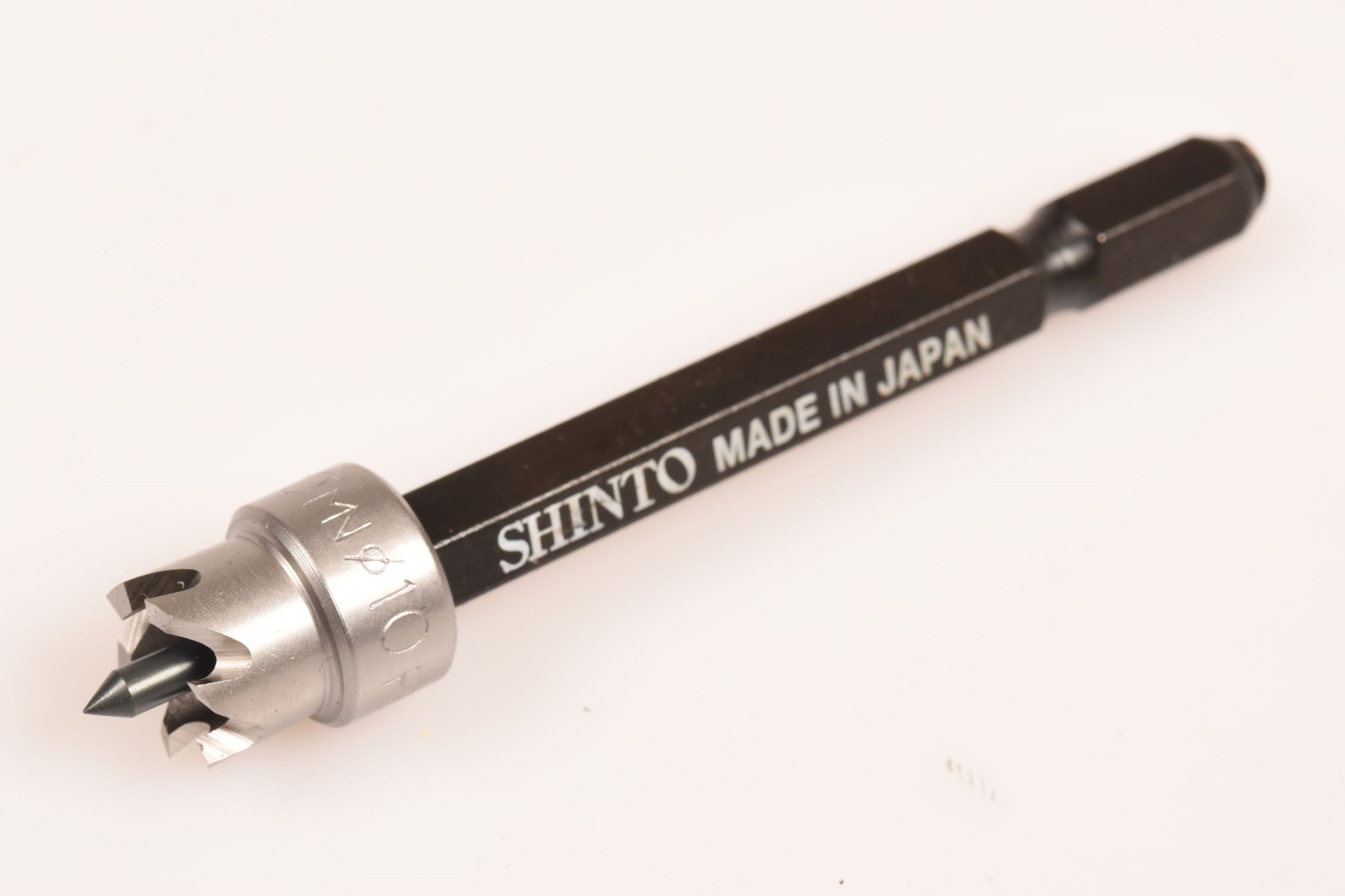 MARUYOSHI MFG. SHOP / SHINTO Mini HSS Hole saw