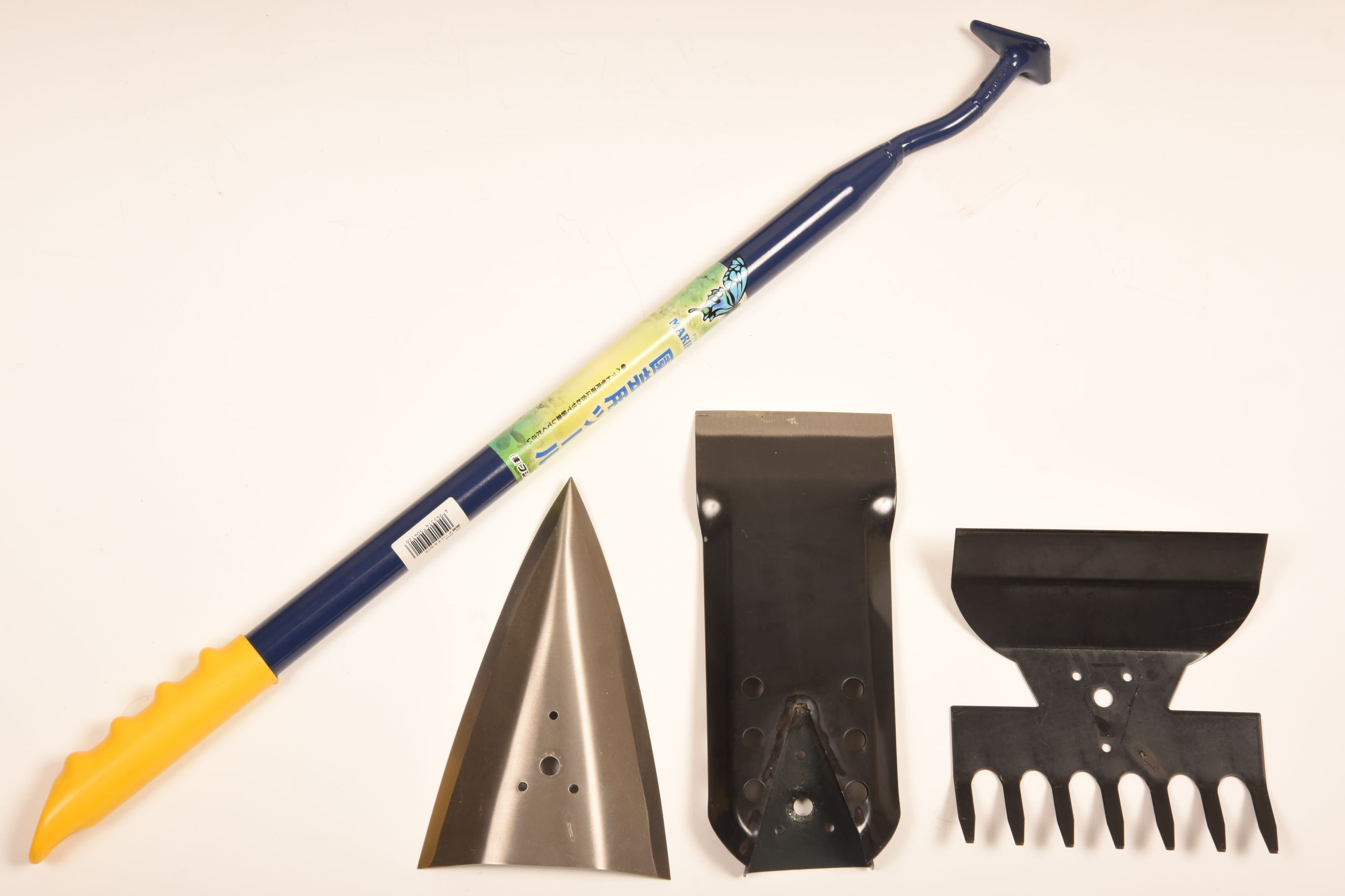 MARUYOSHI MFG. SHOP / V-shape Hoe