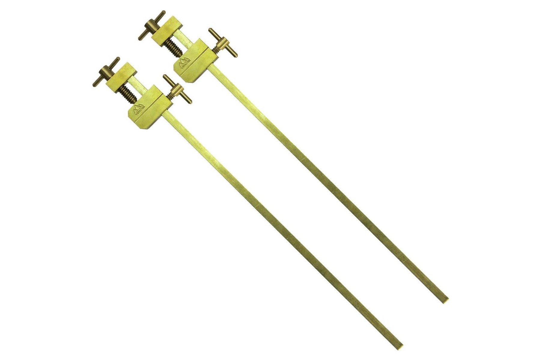 MARUYOSHI MFG. SHOP / Hatagane Japanese bar clamp