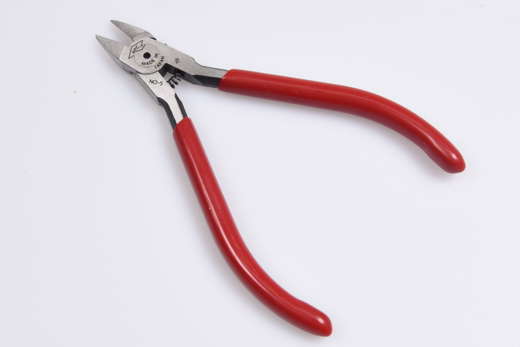 MARUYOSHI MFG. SHOP / MTC brand Mini Precision Nipper w/Spring