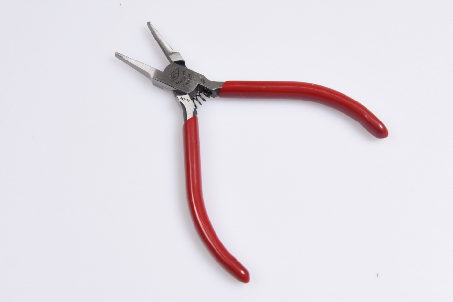 MARUYOSHI MFG. SHOP / MTC brand Short Flat Nose Plier